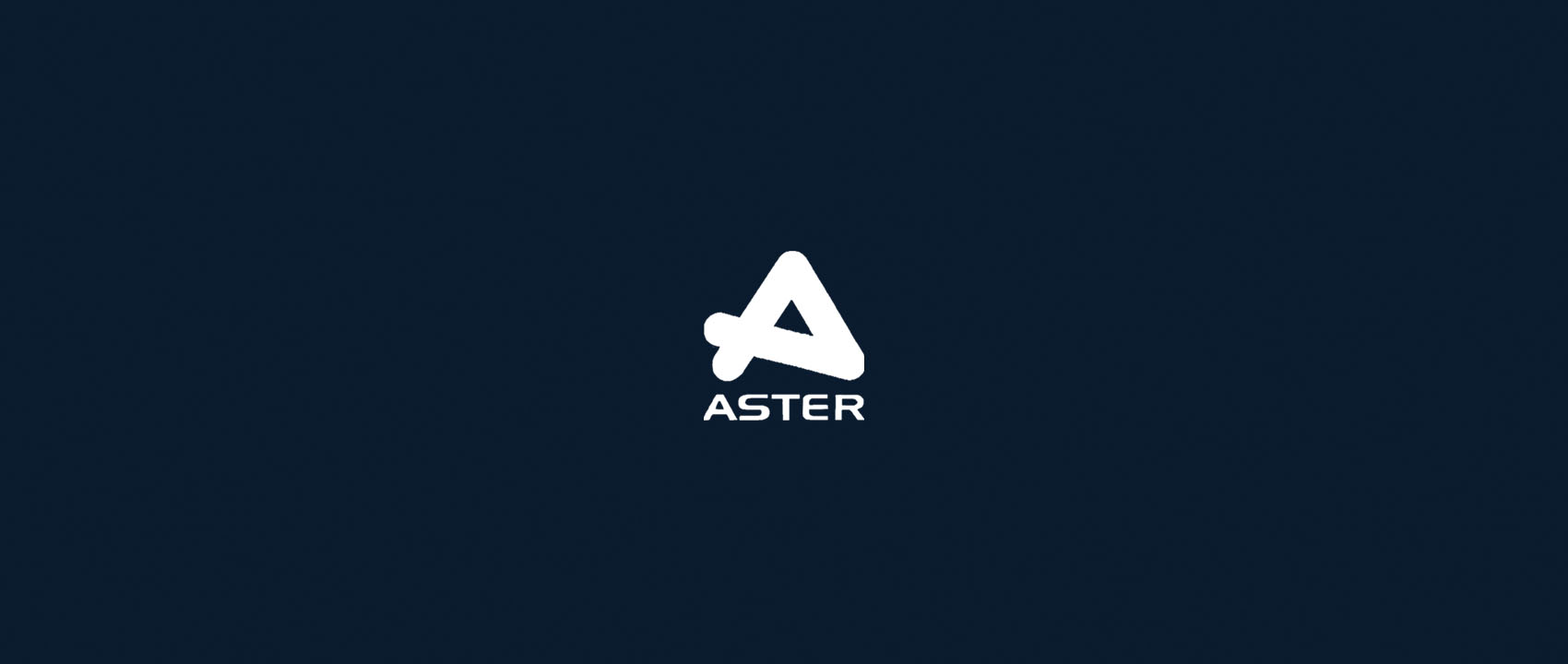 Aster Logo