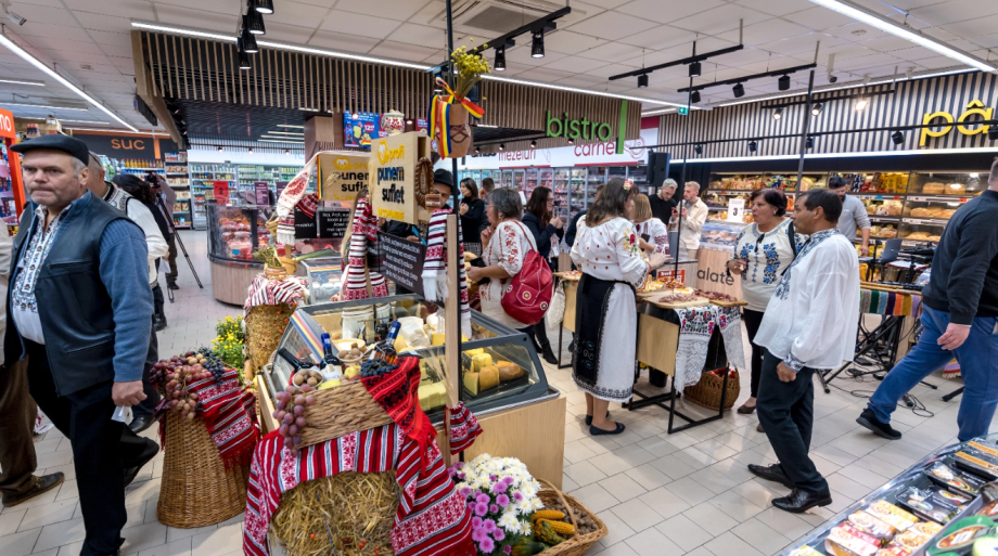 Profi – providing an affordable, high-quality supermarket to Romania ...