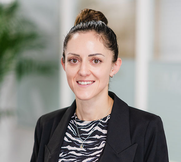 Megan Cluett - MidEuropa